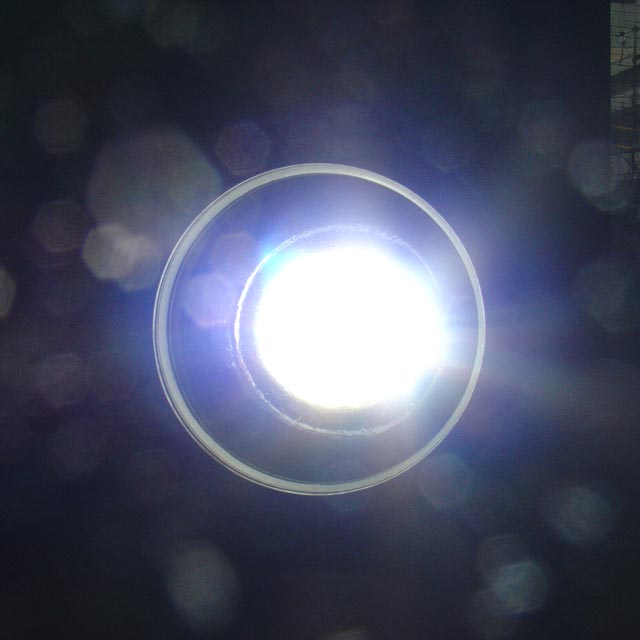 MicroFire W3N Patrol ショートアークHID 35W