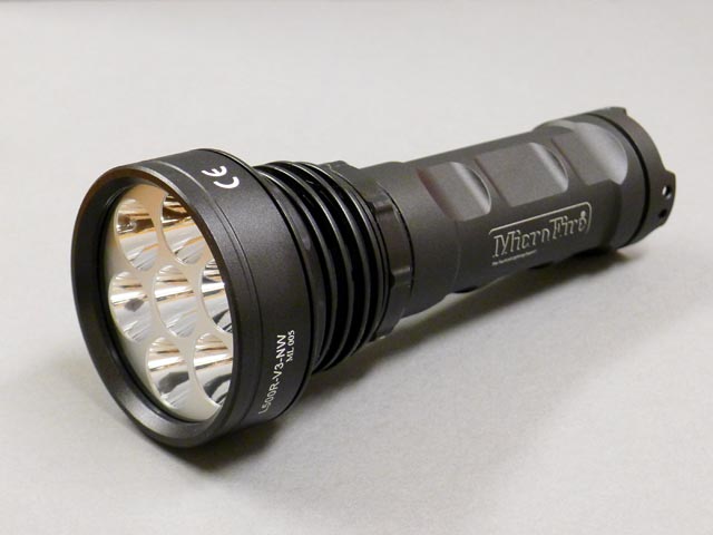Pro Light Japan MicroFire L500R V3 Challenger