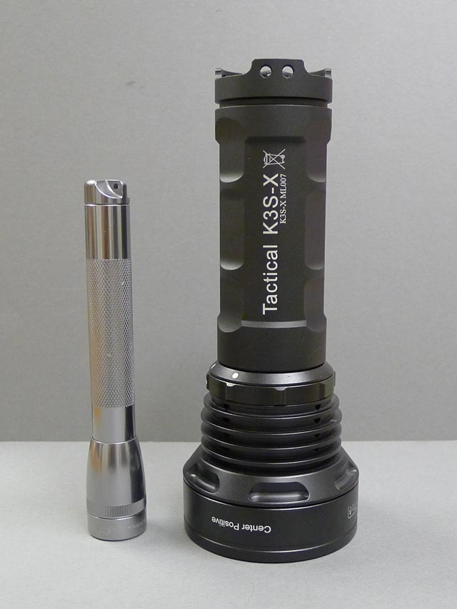 Pro Light Japan MicroFire L500R V3 Challenger
